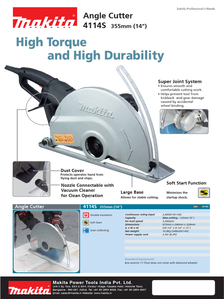 4114S_view | PDF | Manufactured Goods