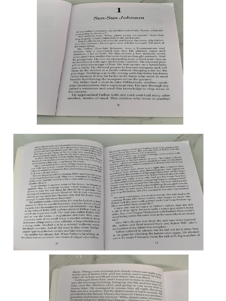 Full Circle - Chapter 1-3 | PDF