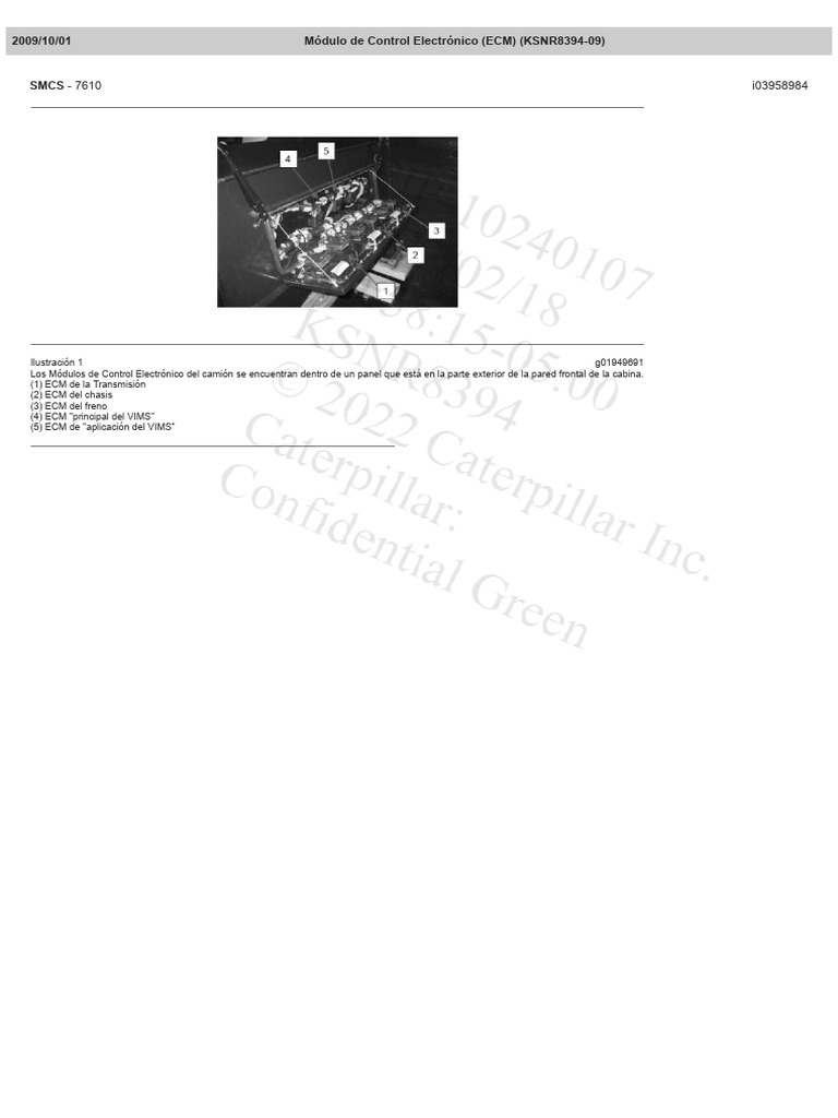 EEM Motor | PDF | Red eléctrica | Electrónica