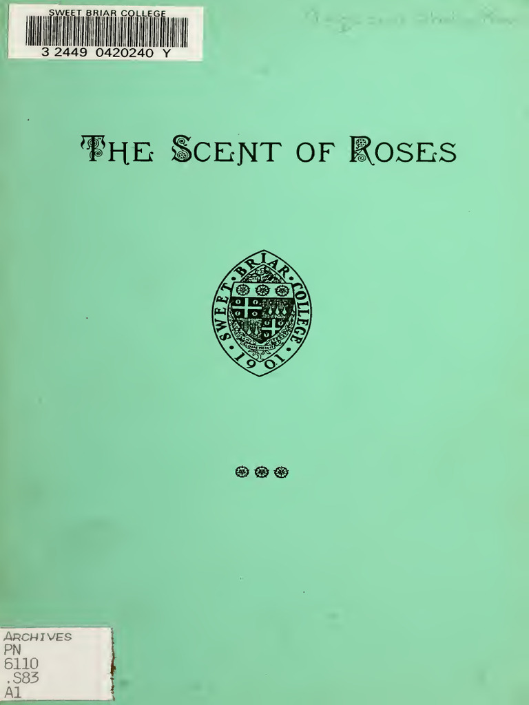 The Scent of Roses | PDF