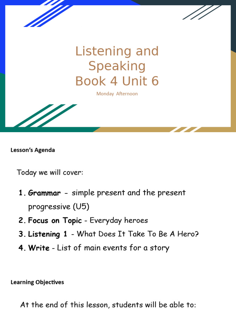 402-B4-U6 Day 2 (Monday) ONLINE Reading and Writing | PDF | Comics | Dc ...