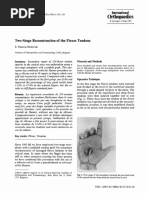 Motor Assessment Scale | PDF | Anatomical Terms Of Motion | Joints