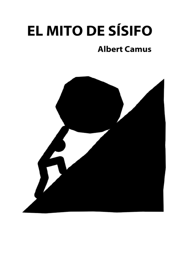 Albert Camus - El Mito de Sísifo | PDF