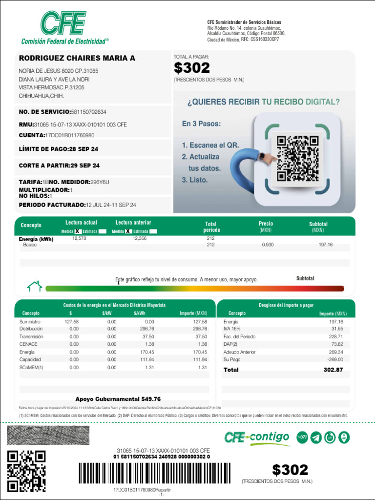 DOC-20241025-WA0022. | PDF | Energia electrica | Cantidades fisicas