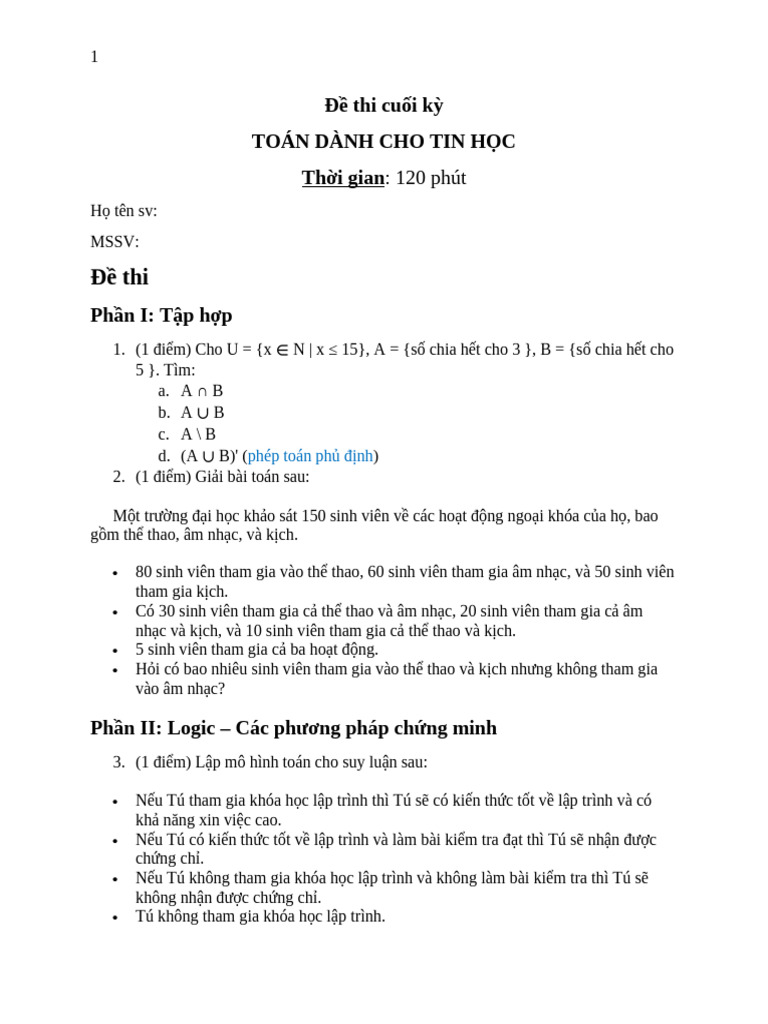 DeThiThu1_TT-Ver2 (1) | PDF