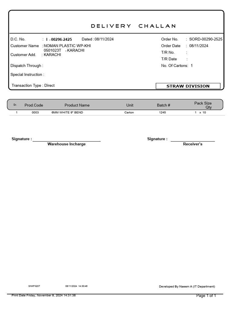 Noman Plastic - PDF DC | PDF