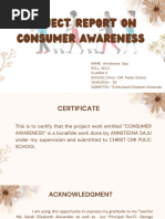 GR11 Consumer Studies Revision Pack Term 3 - 4 - 2024 Final | PDF