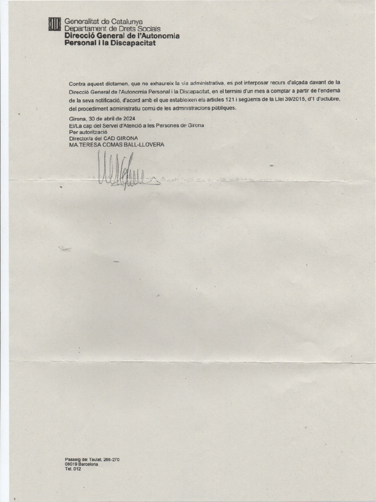 Consell Comarcal 1 | PDF