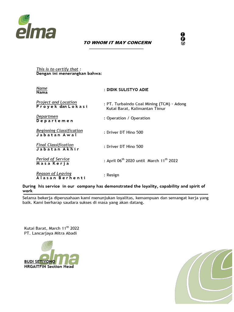 Pt. Elma-Didik | PDF