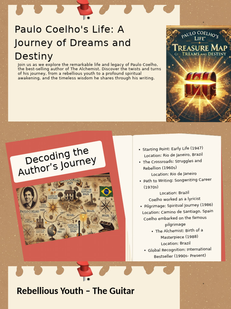 Alchemist Author and Book Overview | PDF