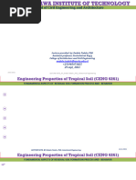 AASHTO Soil Classification Chart | PDF