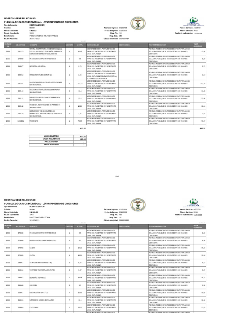 Pasos para tomar examenes de laboratorio | PDF | Especialidades Medicas | Medicina Interna