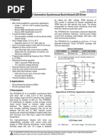 Mercury Security LP1501 Intelligent Controller Manual | PDF | Relay ...