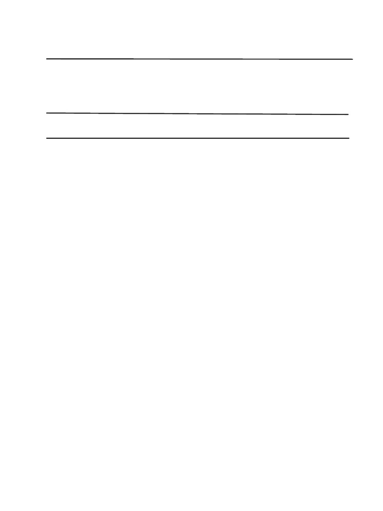 Introduction to Chapter 1 | PDF