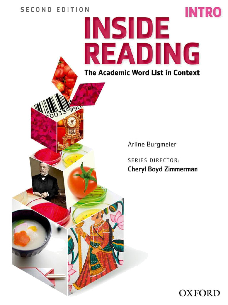 Pdfcoffee Com Burgmeier Arline Inside Reading Intro Student Book | PDF