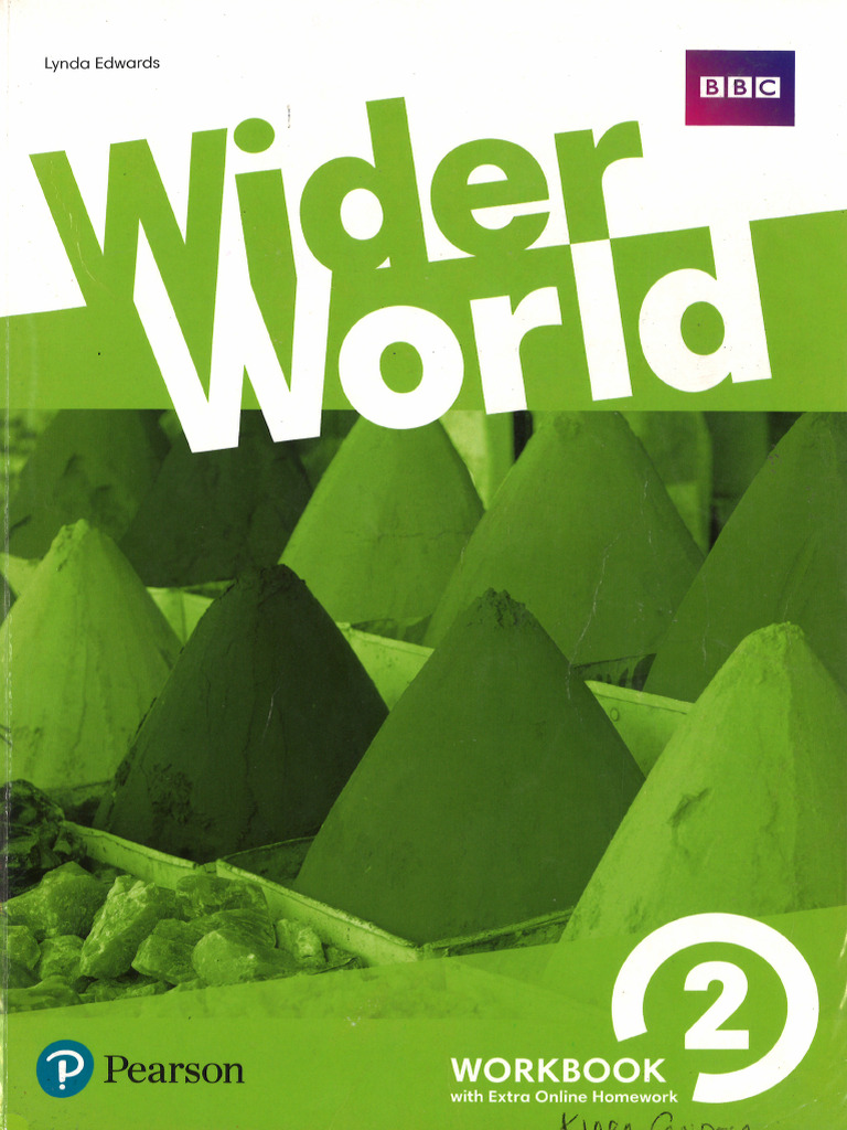 Wider World Workbook | PDF
