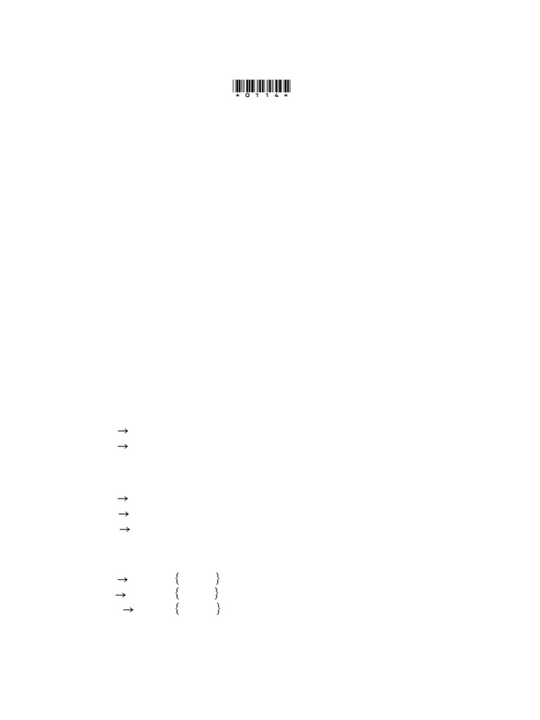 Cse 7 Sem Language Processor Jun 2017 | PDF | Parsing | Software Engineering