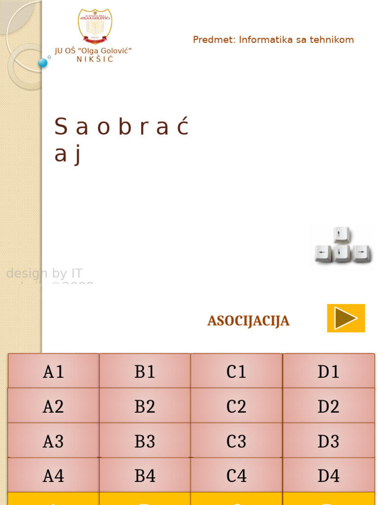 Saobracaj Osnove | PDF