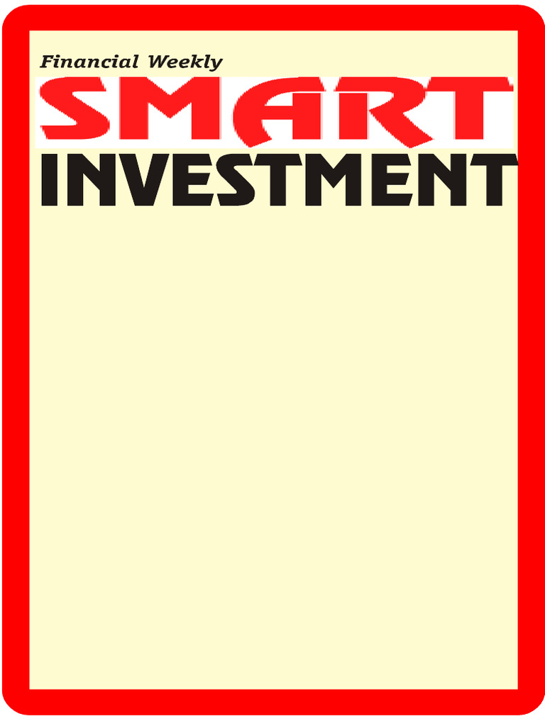 Smart Investment Mag-1218 | PDF | Market Trend | Textiles