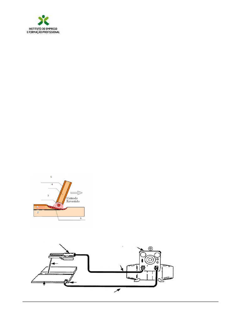 Ficha de Trabalho Soldadura Final de Modulo | PDF