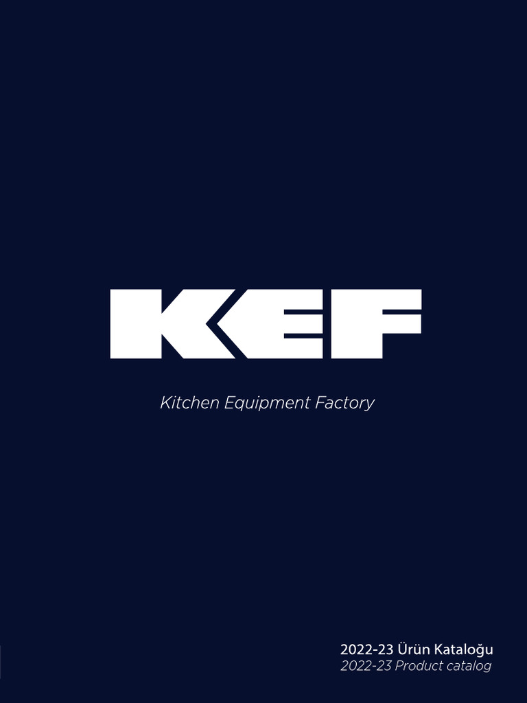 Kef 2023 | PDF