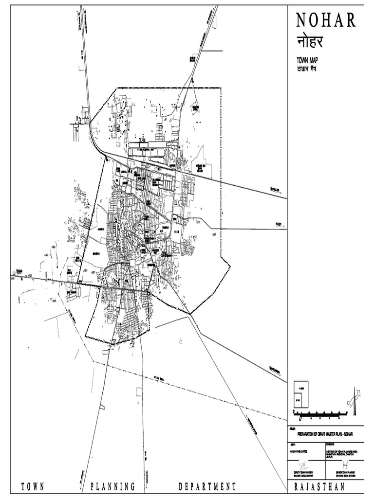 Nohar map | PDF