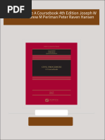 LOGIC CHAPTER 5 - Lecture Note | PDF | Fallacy | Argument