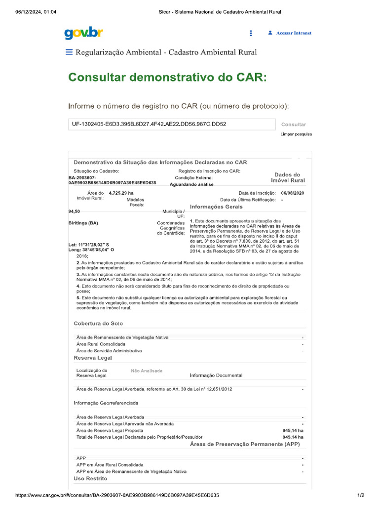 CAR | PDF