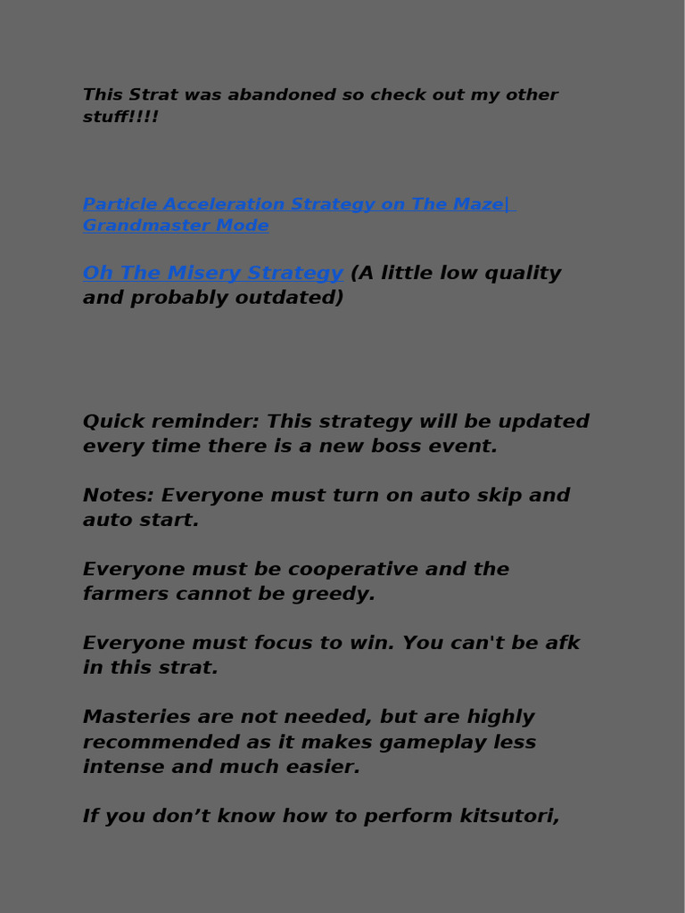 Kidney Donars' Carolina Reaper Gauntlet Strategy | PDF
