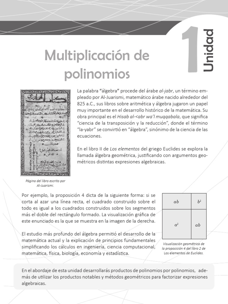 workbook_JS3_01 | PDF | Factorización | Análisis numérico