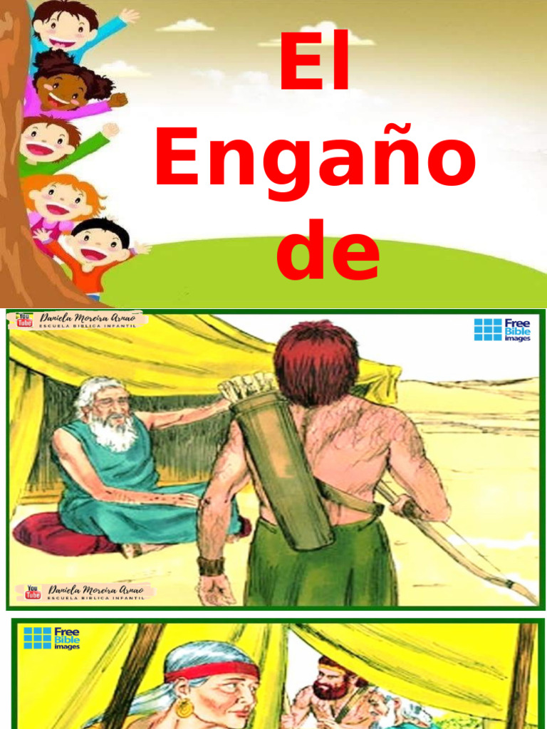 El Engaño de Jacob | PDF