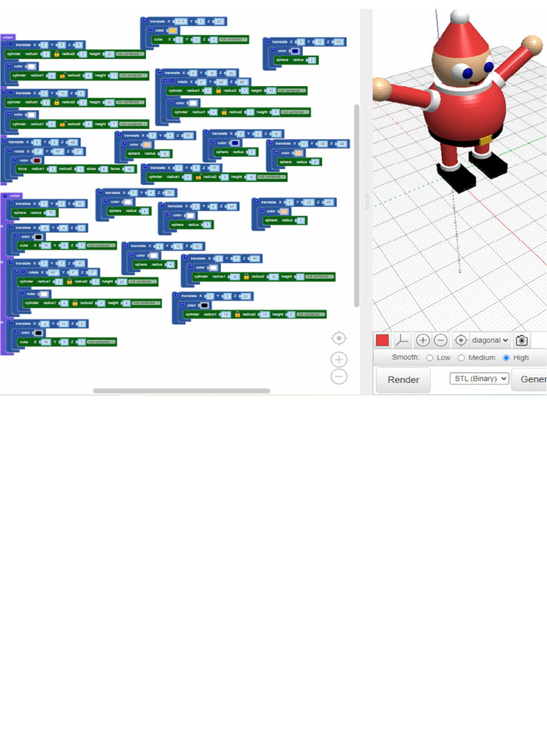 proyecto tecnologia santa claus | PDF
