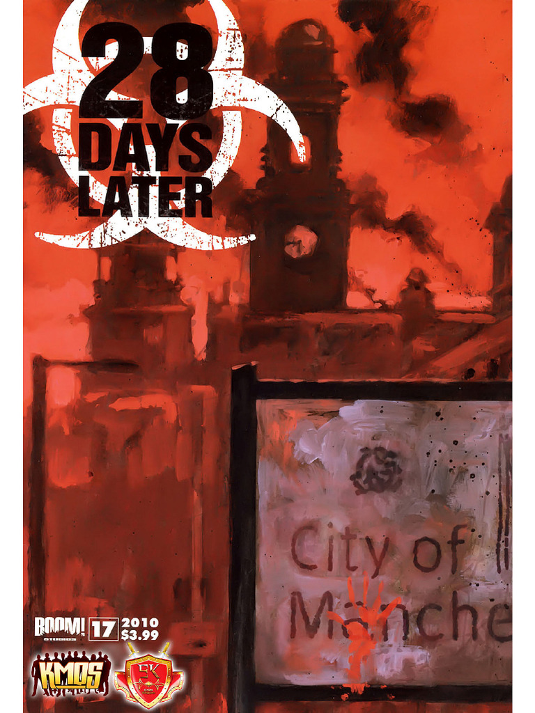 28 Days Later 017 (Linterna2814.1-Vaggo) KMQS-EK | PDF