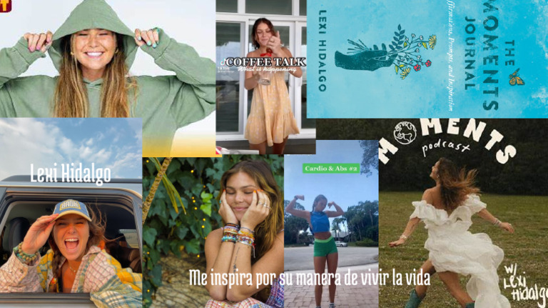 Lexi Hidalgo Presentation | PDF