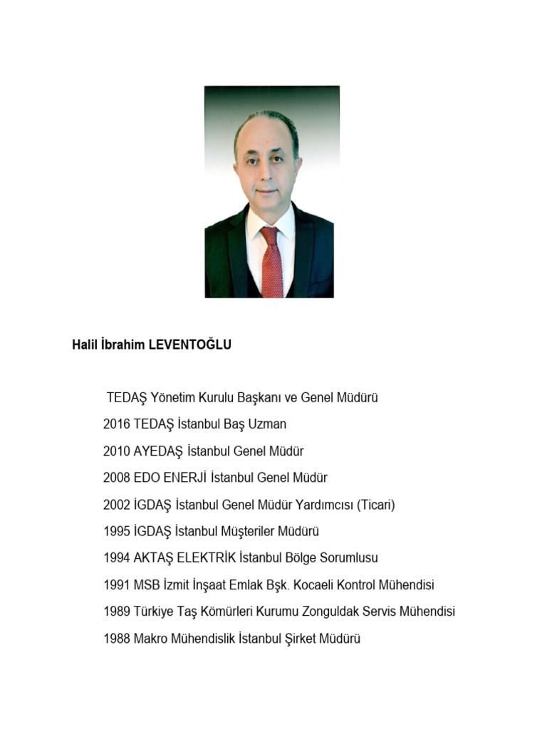 halil-ibrahim-leventoglu-ozgecmis | PDF