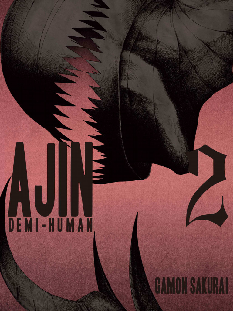 Ajin Demi-Human Volume 02 | PDF