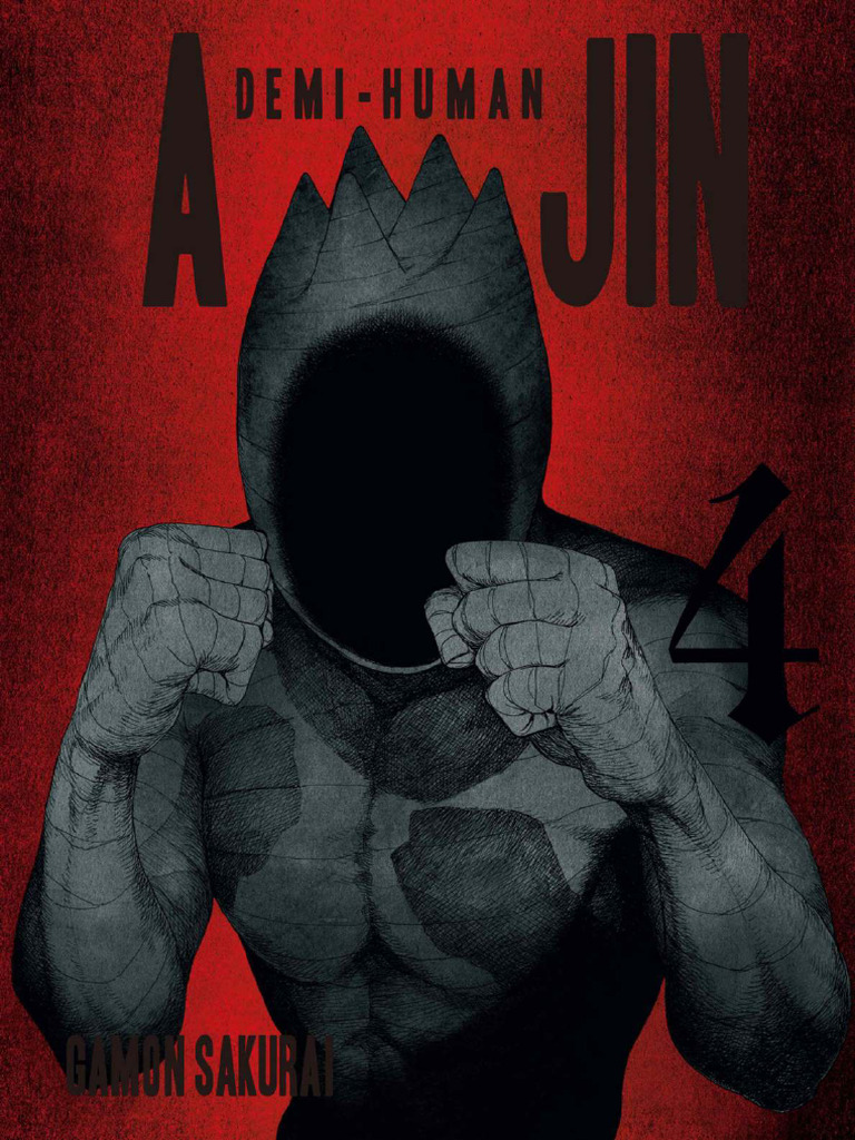Ajin Demi-Human Volume 04 | PDF