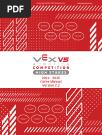 VEX Engineering Notebook Updates | PDF | Computing | Software