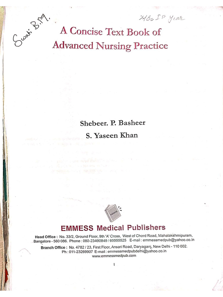 Nursing As A Profession. | PDF