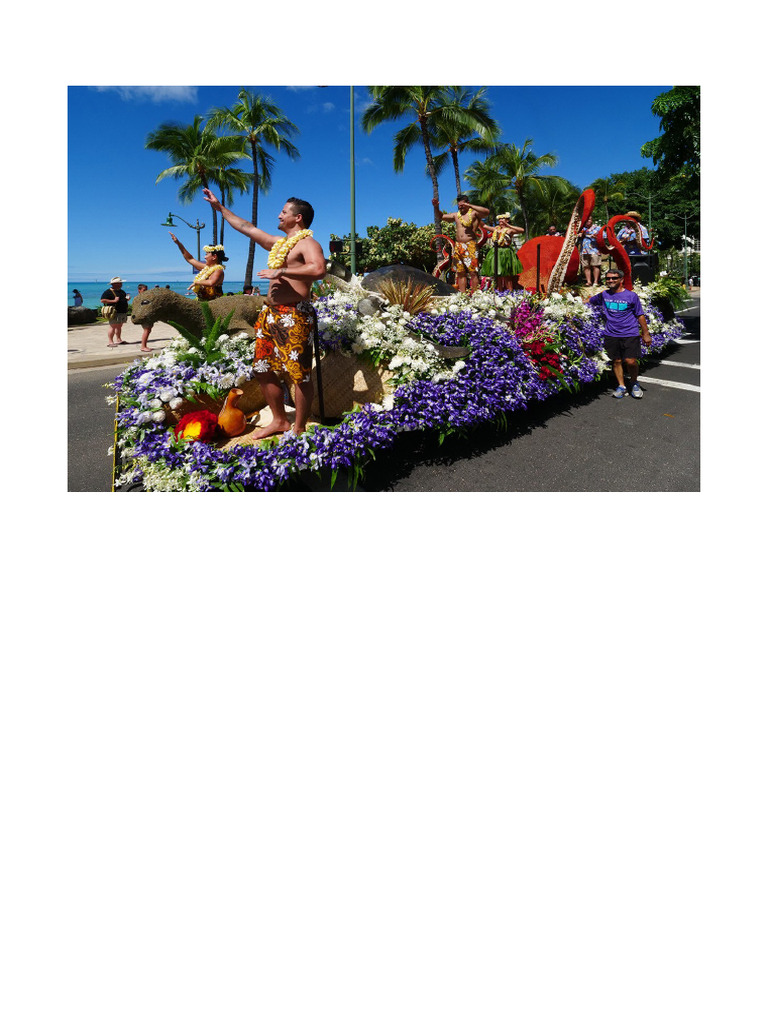 Aloha festivals | PDF
