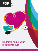 Home Blood Pressure Diary Instructions | PDF | Blood Pressure ...