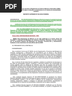 DS - 010 2019 Vivienda | PDF