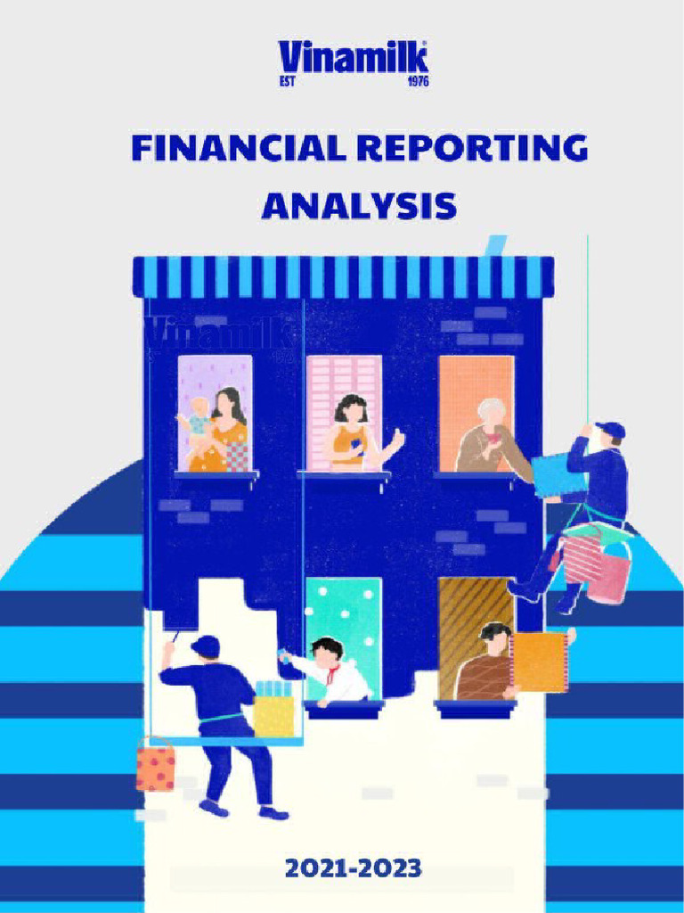 PTBC Vinamilk Financial Analysis | PDF | Net Income | Taxes