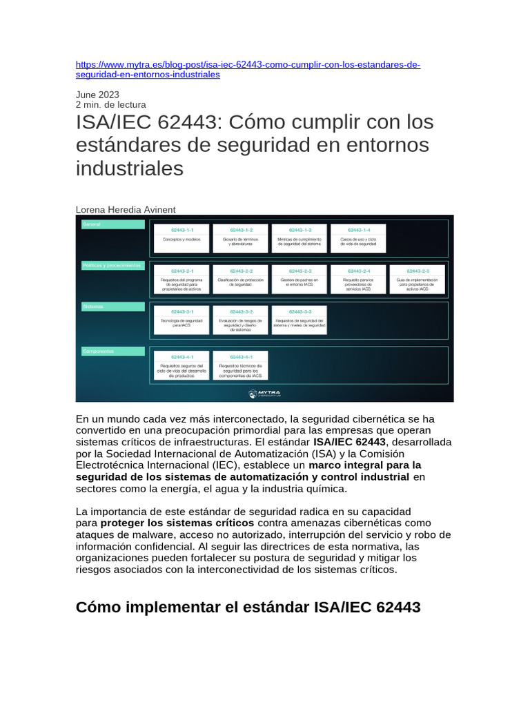 Isa Iec 62443 Pdf _ Iec 62443 Pdf Gratuit – WCCX