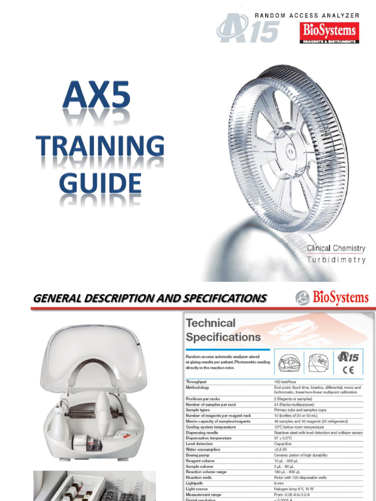 a15 Training Guide v22 | PDF | Thermodynamics