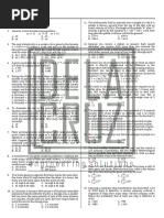 50 Challenging Problems in Probability | PDF
