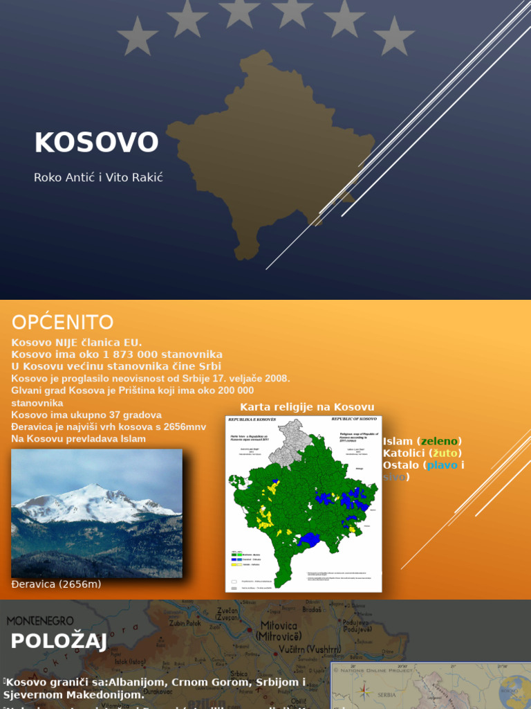 Kosovo | PDF