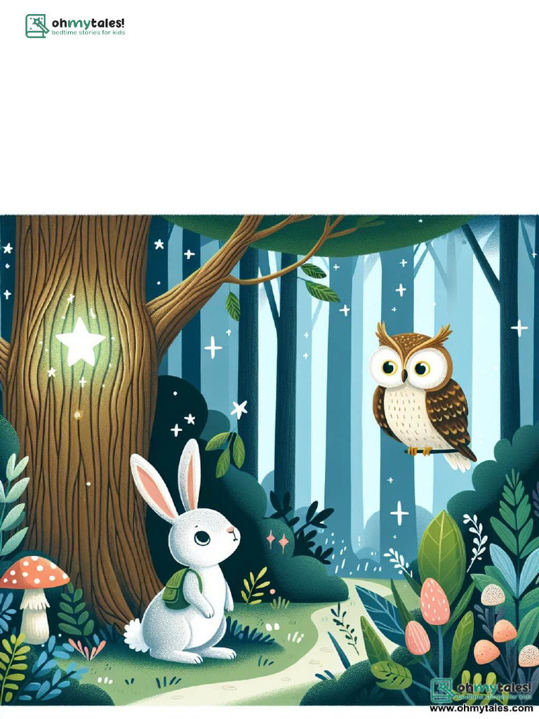 The Curious Rabbits Journey | PDF