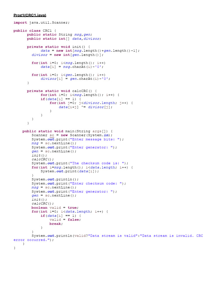 CN Codes | PDF | Computer Programming | Software Engineering