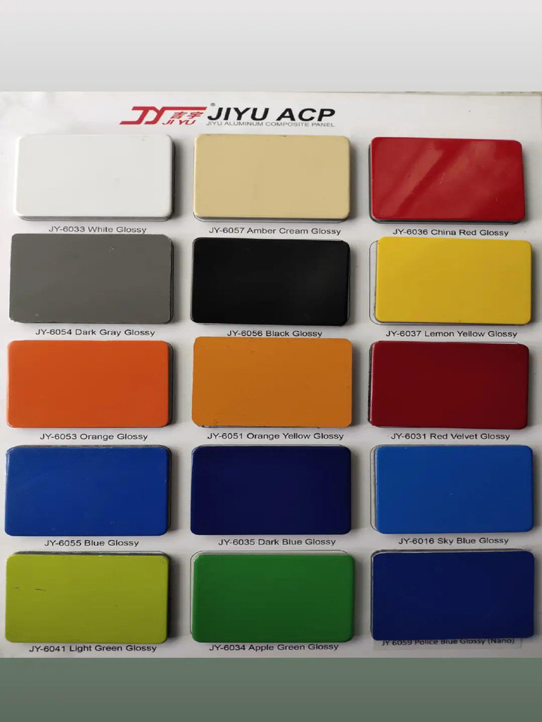 E-Katalog ACP JIYU | PDF